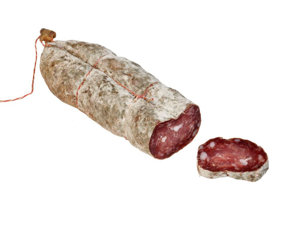 Saucisson fermier - Les Fermes Imagine